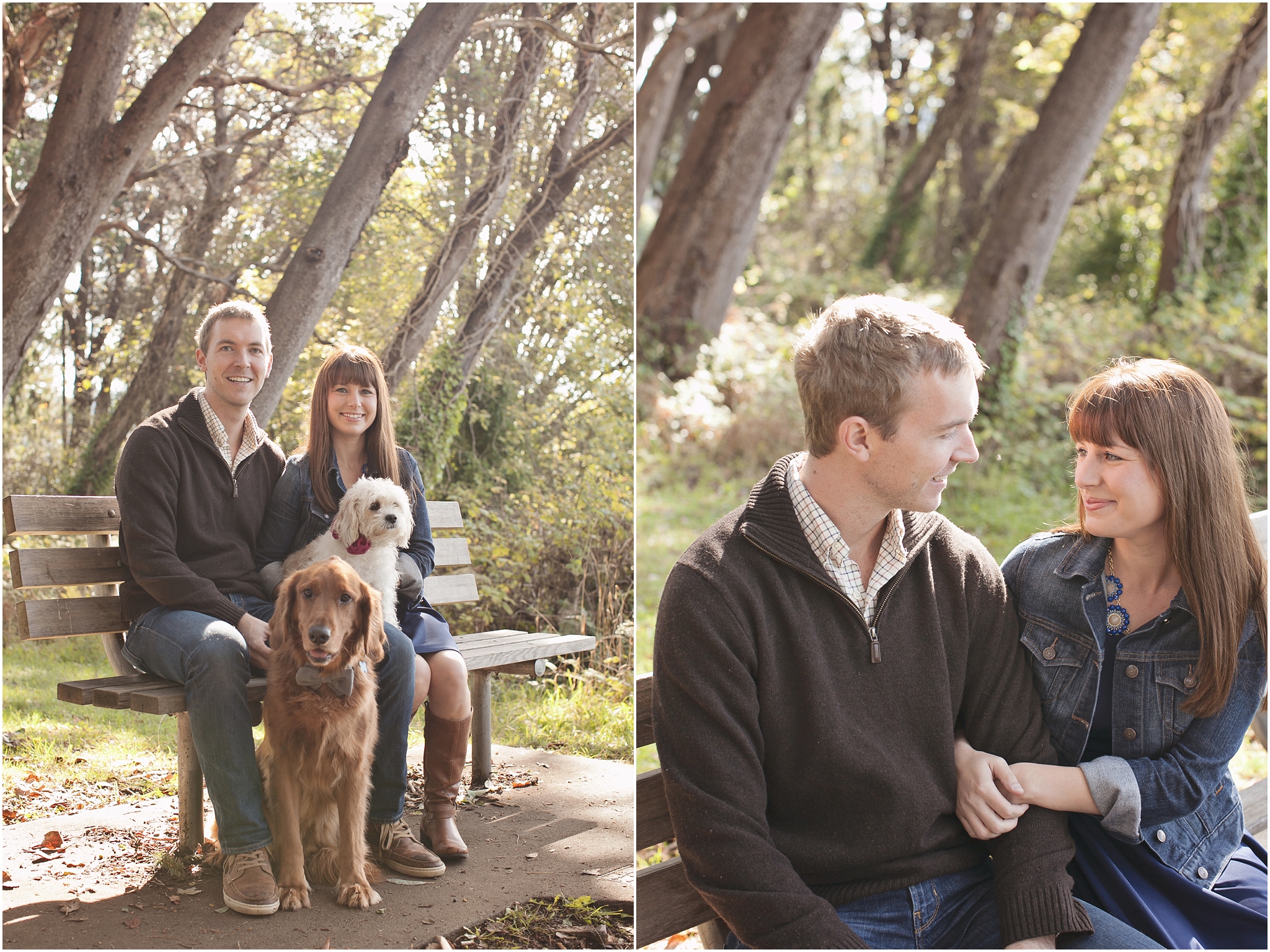 Stanton and Kaylee // Lincoln Park and Alki Engagement Session ...