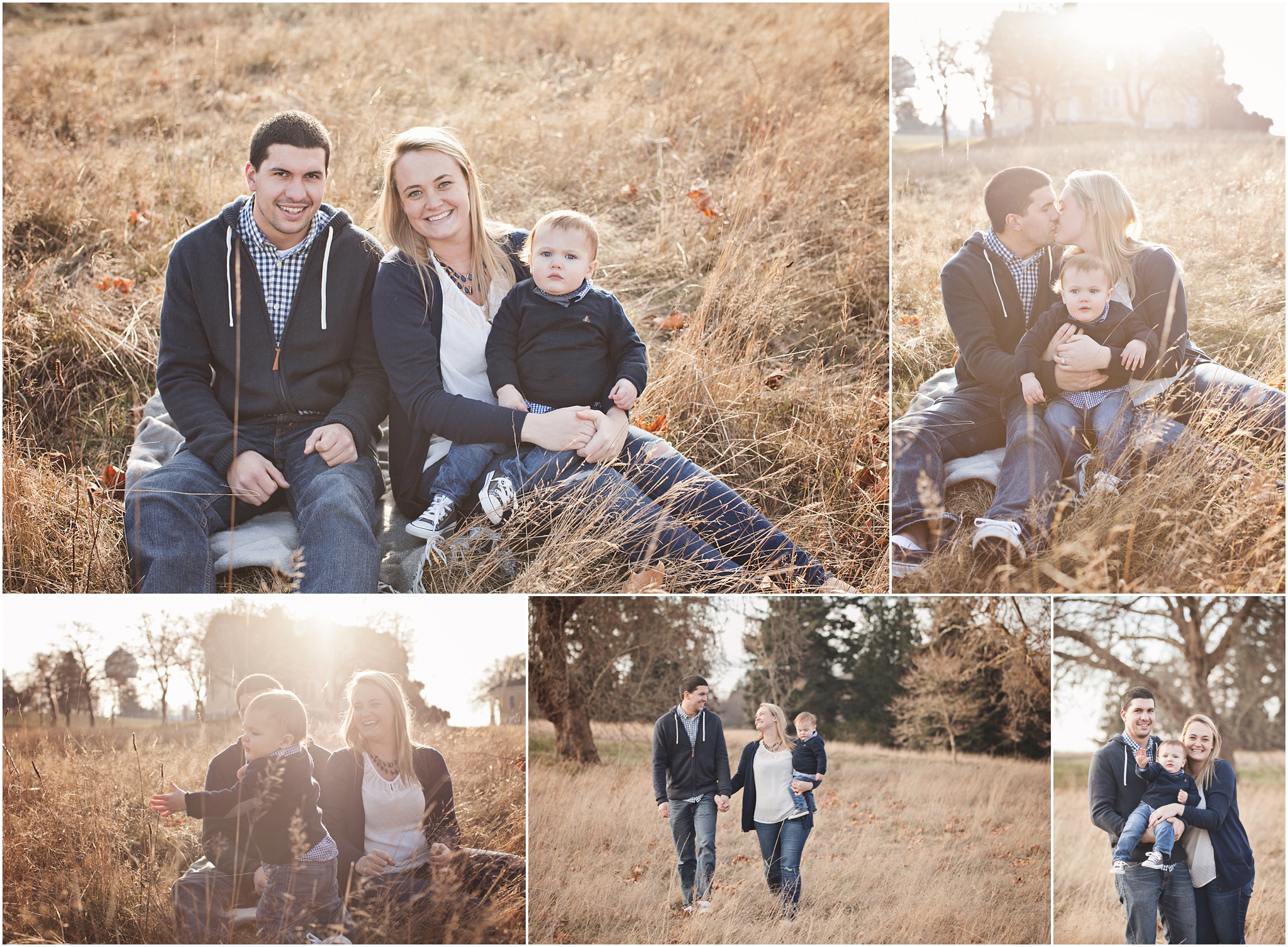 Jessica and Michael // Seattle Engagement Photographer - Seattle ...