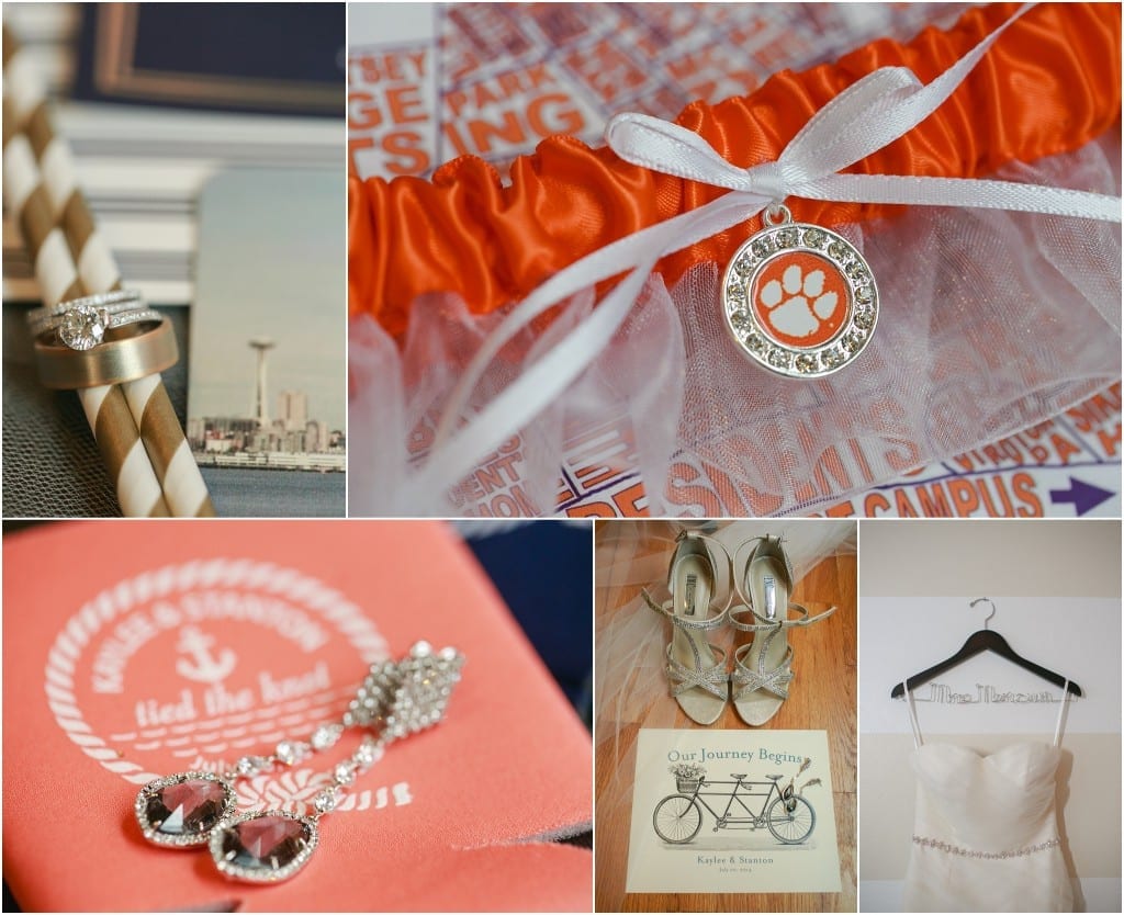 Kaylee and Stanton | MV Skansonia Wedding - Seattle Wedding ...