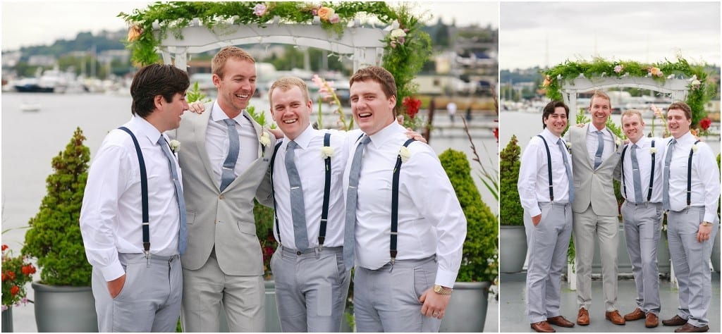 Kaylee and Stanton | MV Skansonia Wedding - Seattle Wedding ...