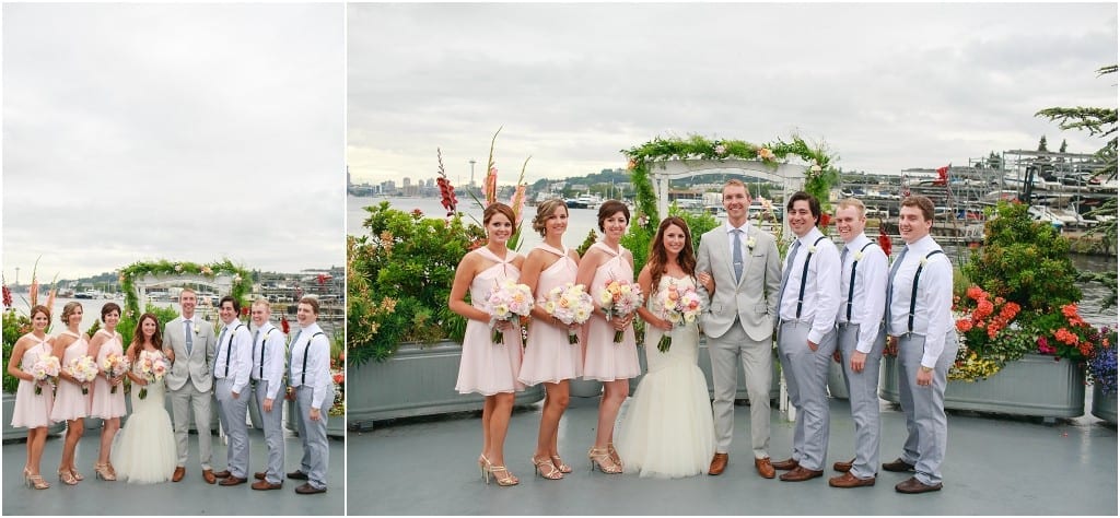 Kaylee and Stanton | MV Skansonia Wedding - Seattle Wedding ...