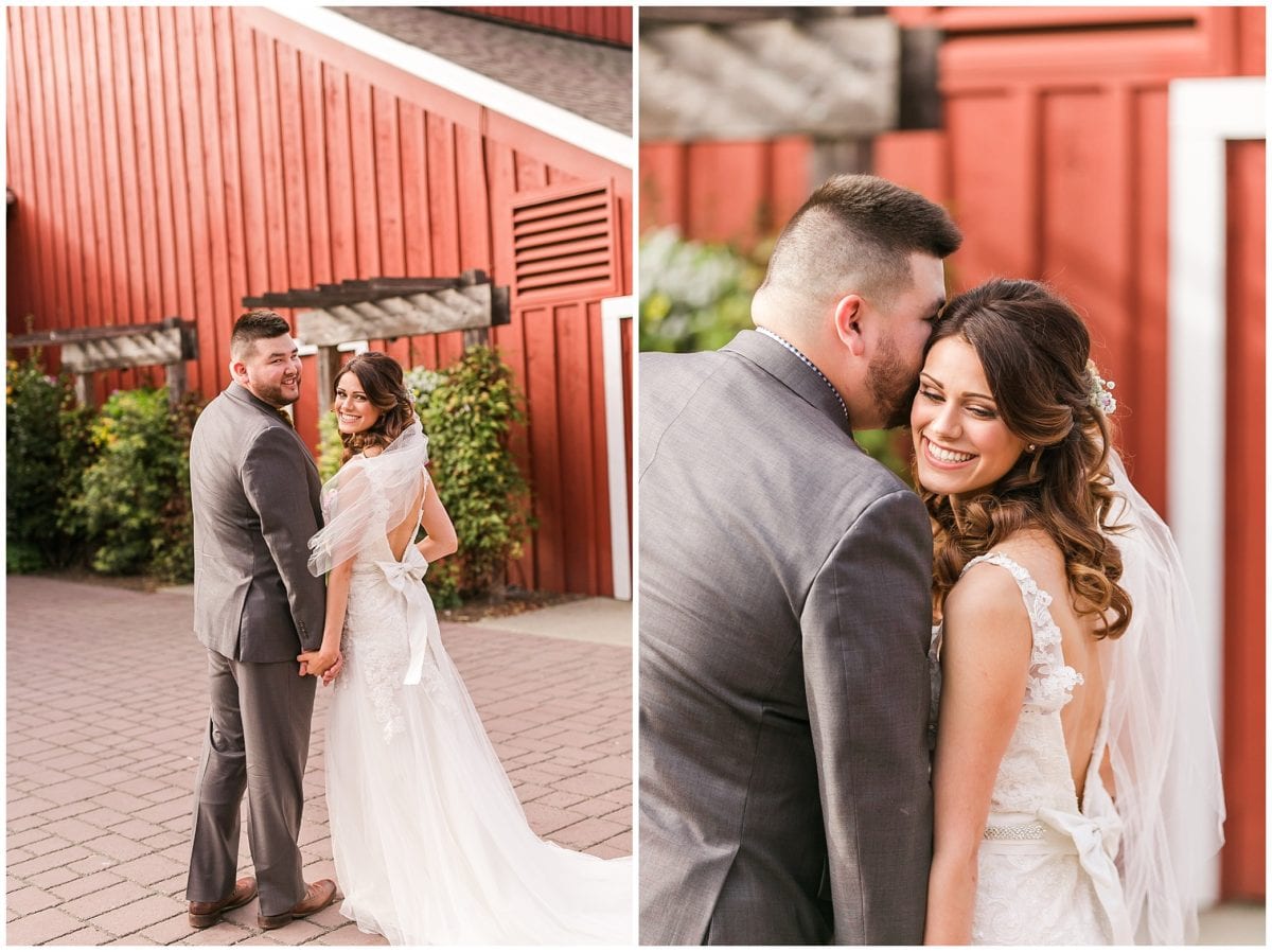 Morgan and Connor | Pickering Barn Wedding - Seattle Wedding ...