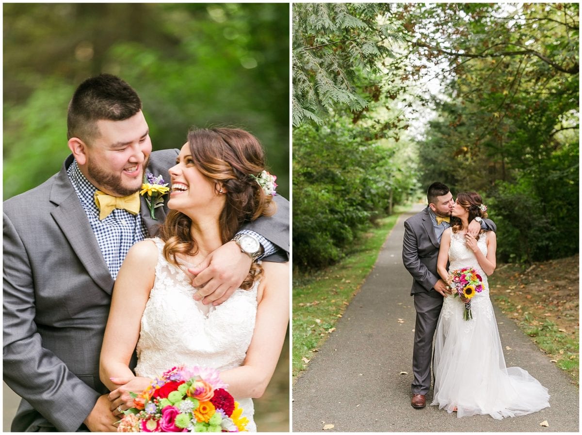 Morgan and Connor | Pickering Barn Wedding - Seattle Wedding ...