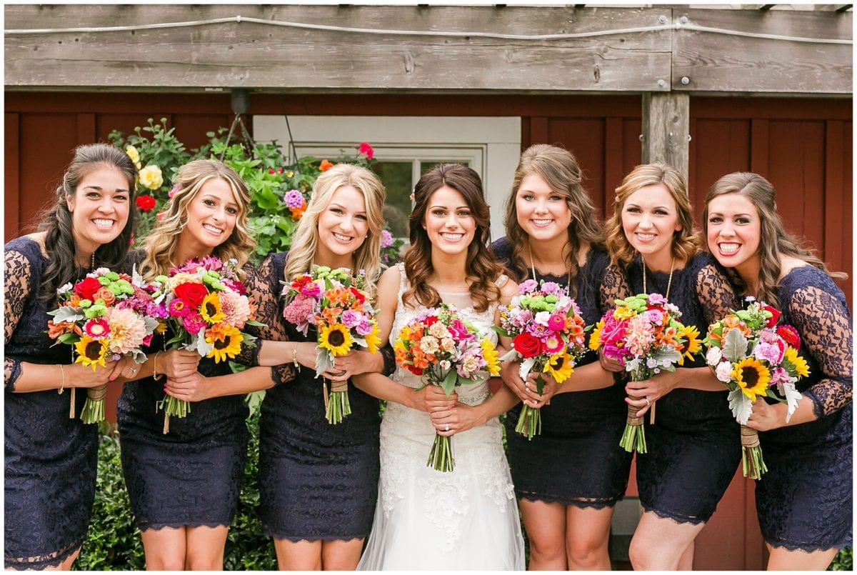 Morgan and Connor | Pickering Barn Wedding - Seattle Wedding ...