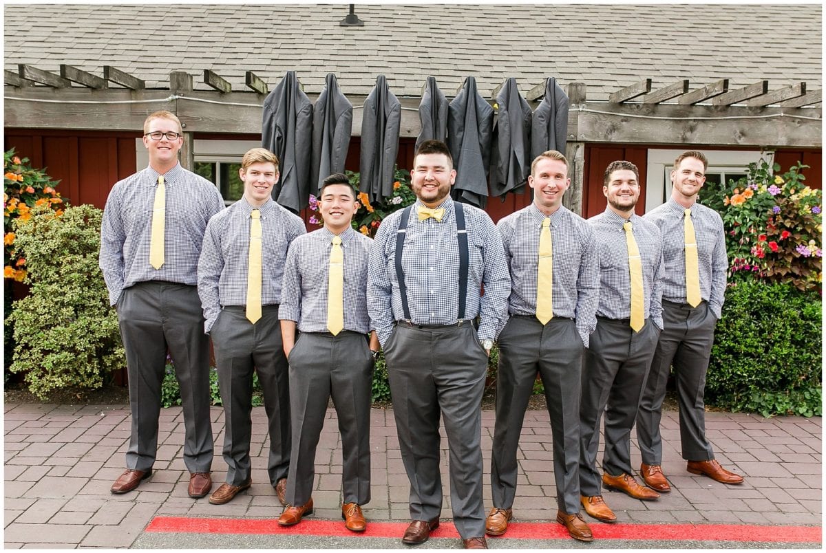 Morgan and Connor | Pickering Barn Wedding - Seattle Wedding ...