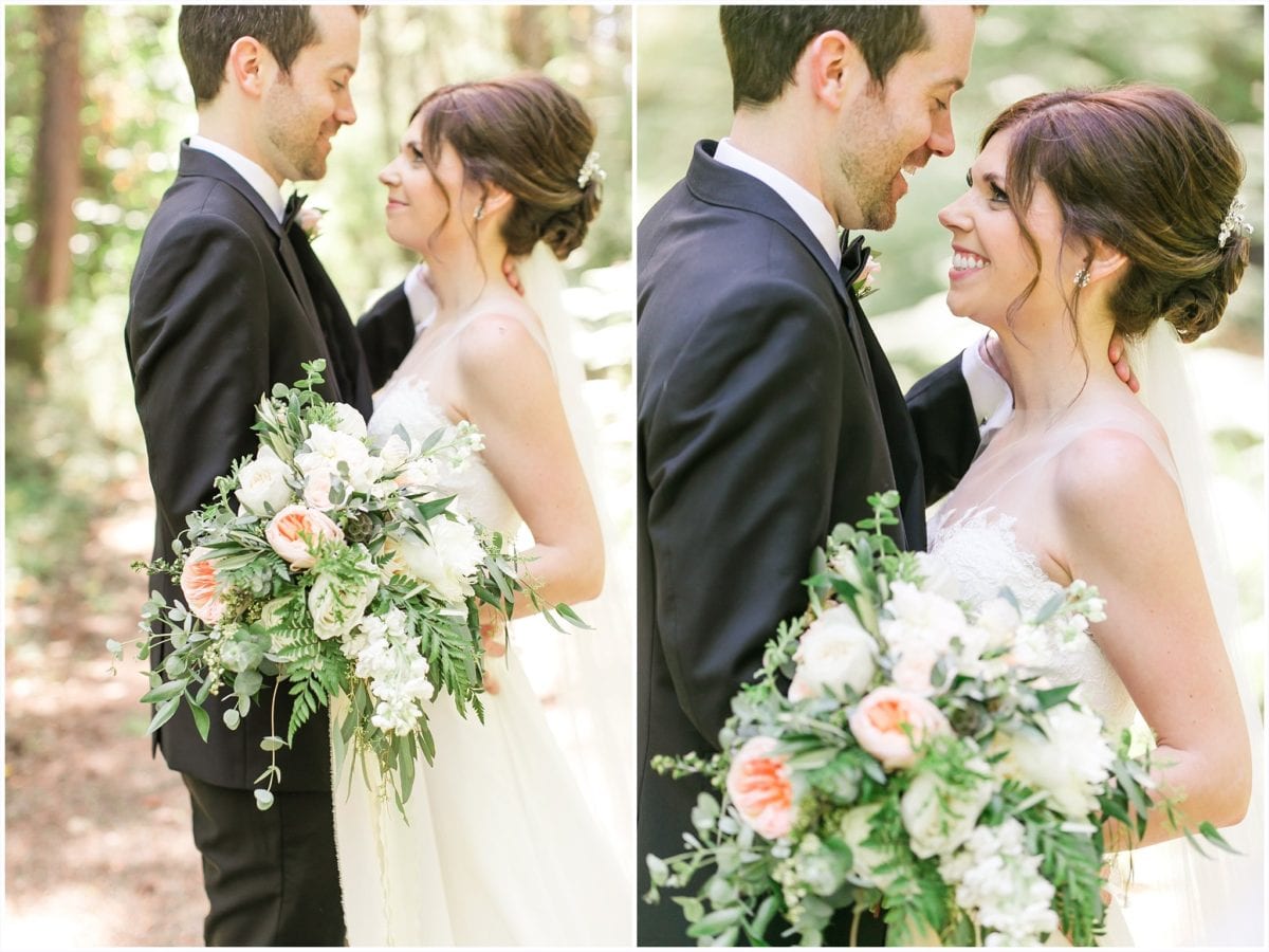 Ashley and Dave | Roche Harbor Wedding