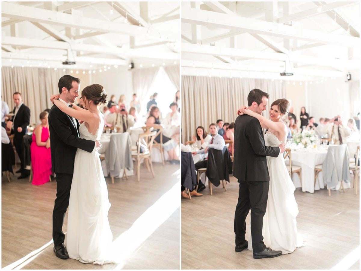 Ashley and Dave | Roche Harbor Wedding