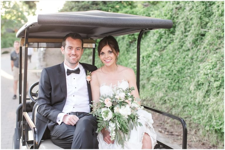 Ashley and Dave | Roche Harbor Wedding