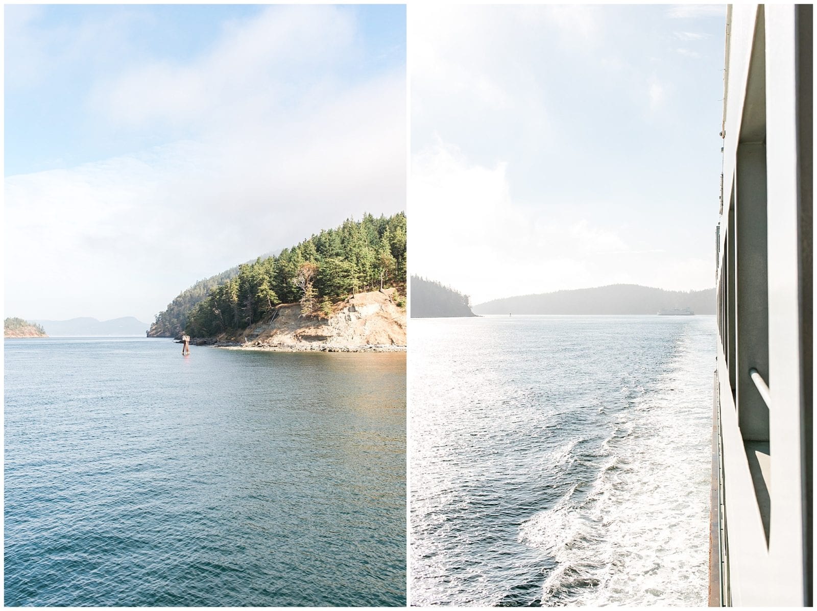 Sam and Paige | Roche Harbor Wedding - Seattle Wedding Photographers ...